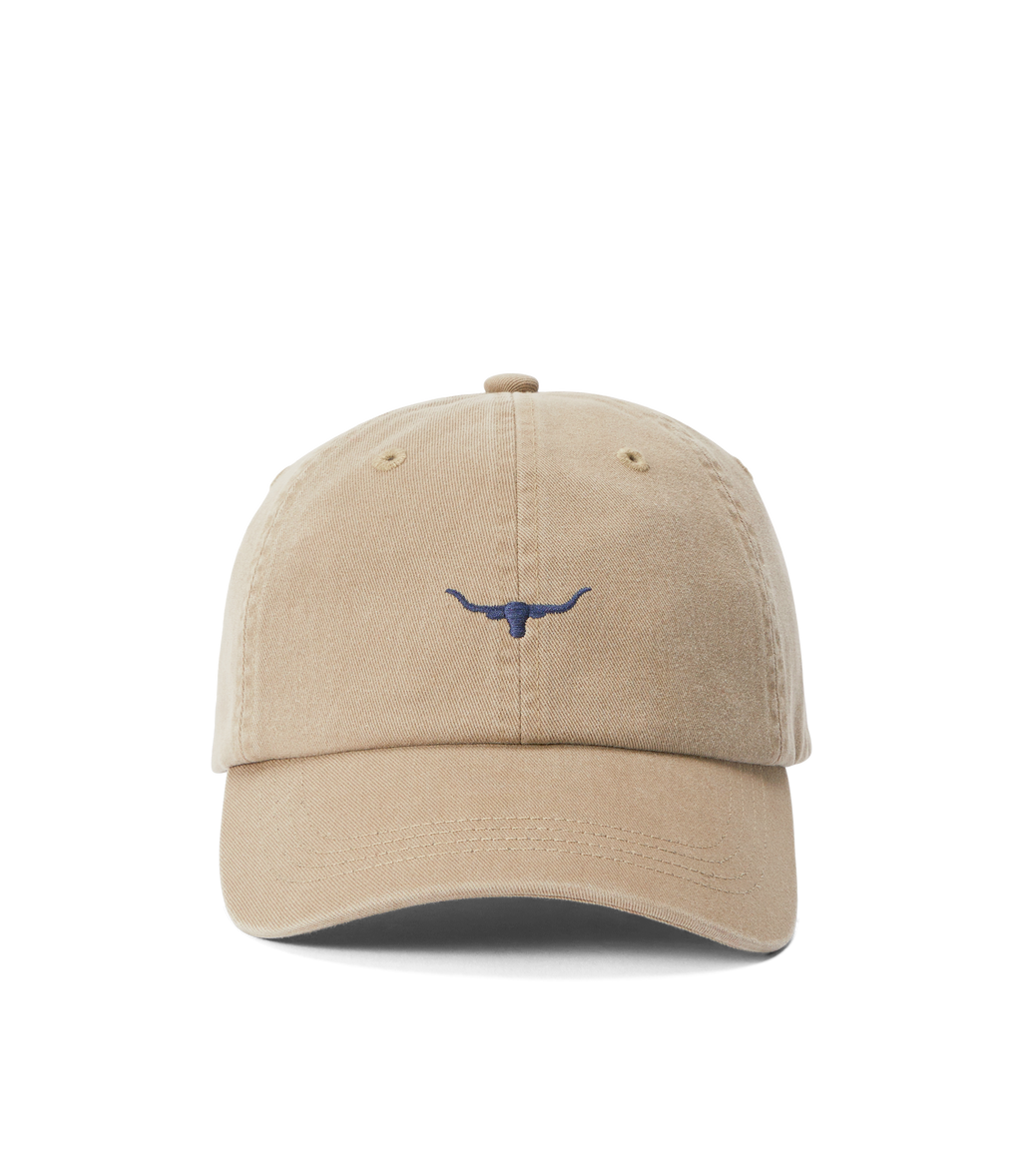 Mini Longhorn Twill Cap – Holmes & Co of Cambridge