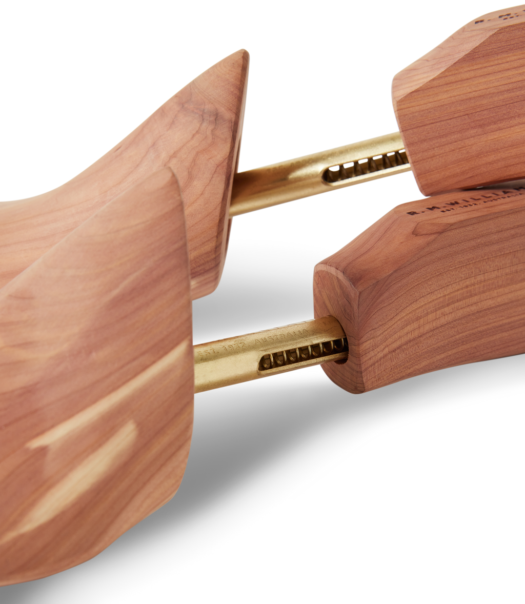 Red Cedar Boot Tree – Holmes & Co of Cambridge