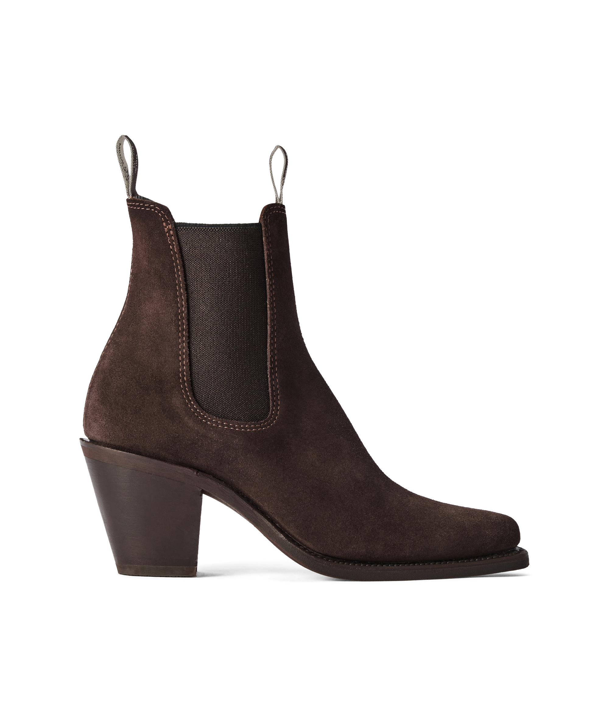 Maya - Cocoa Suede | Holmes & Co Boutique NZ | Holmes & Co of Cambridge