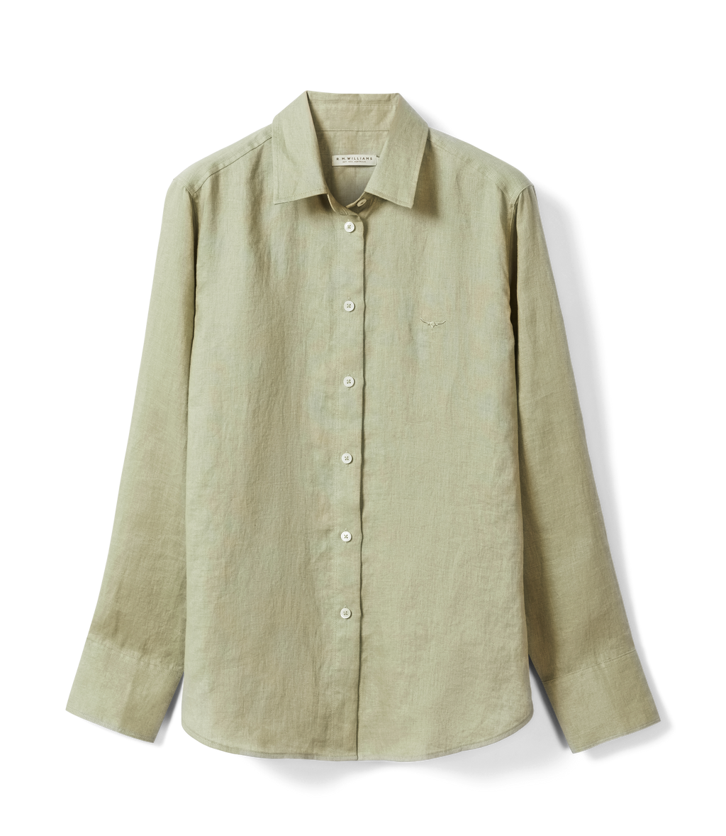 Highgate Shirt – Holmes & Co of Cambridge